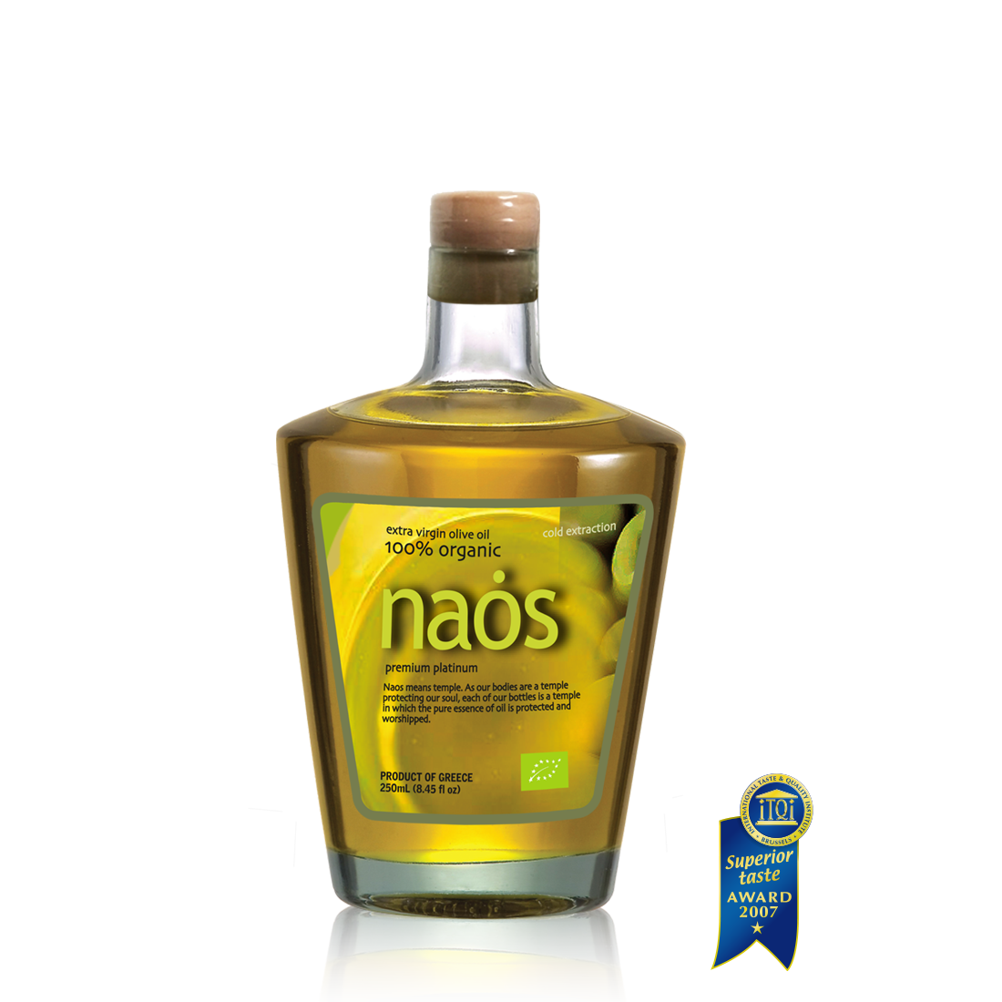 Quality - Hellenic Fine Oils