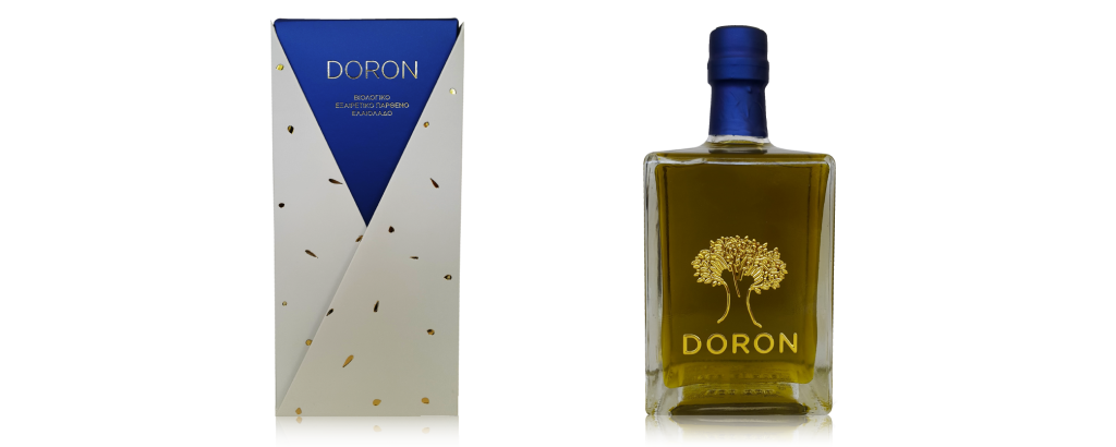 Doron - Hellenic Fine Oils